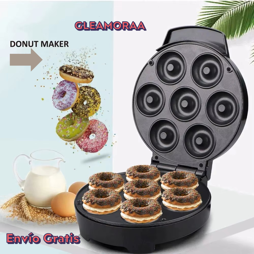 DonutsMachine®Donera para Mini Donas – Gleamoraa